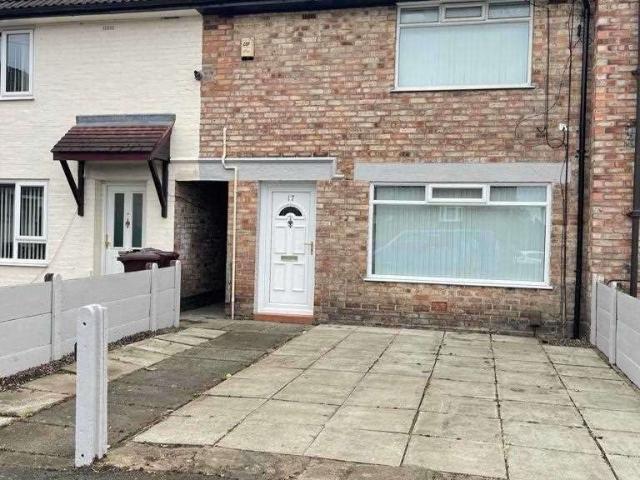 2 Bedroom Terraced House