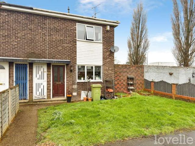 2 Bedroom Terraced House
