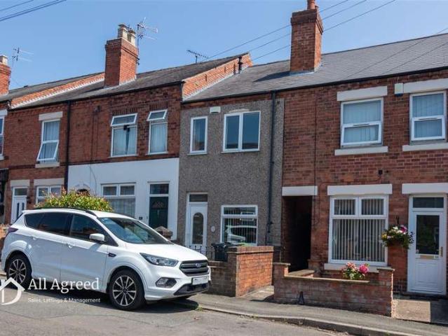 2 Bedroom Terraced House