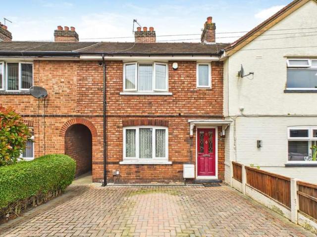 2 Bedroom Terraced House