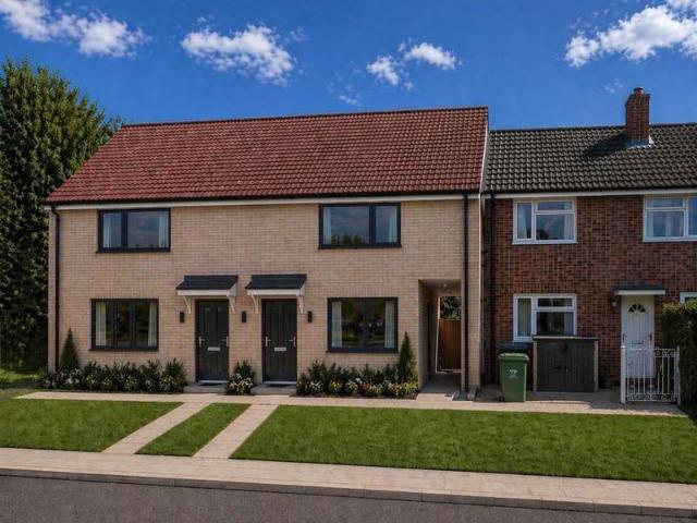 2 Bedroom Terraced House