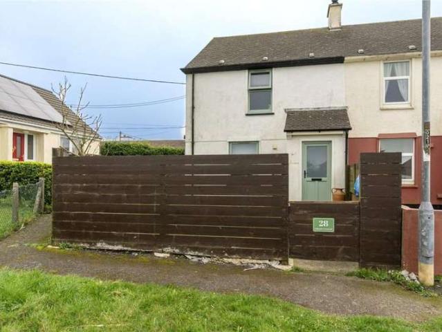 2 Bedroom Terraced House
