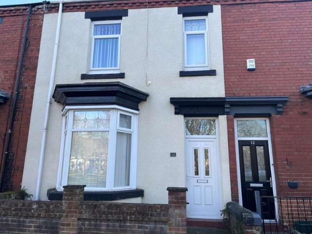2 Bedroom Terraced House