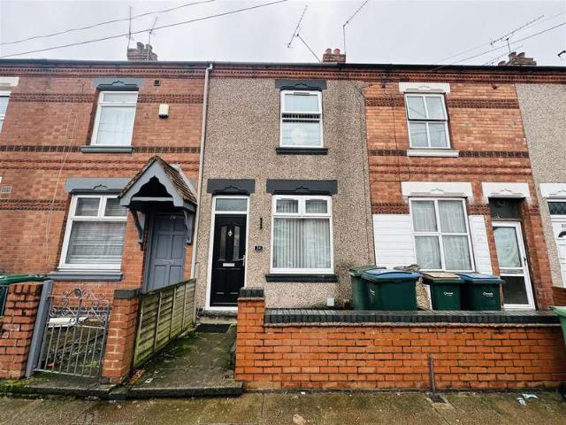 2 Bedroom Terraced House