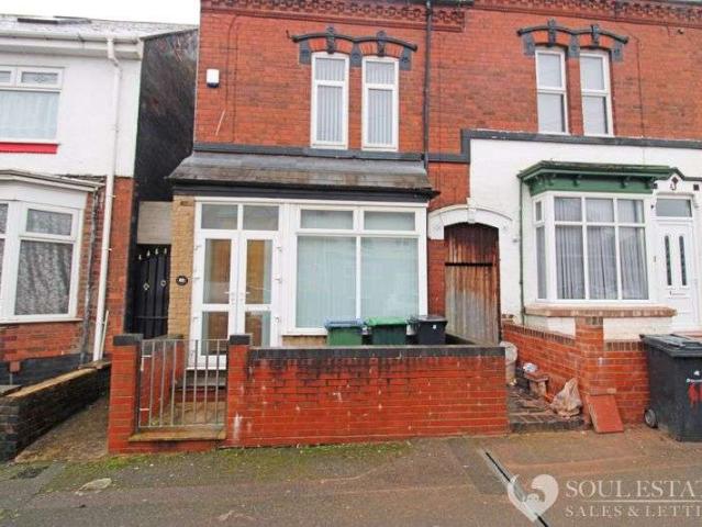 2 Bedroom Terraced House