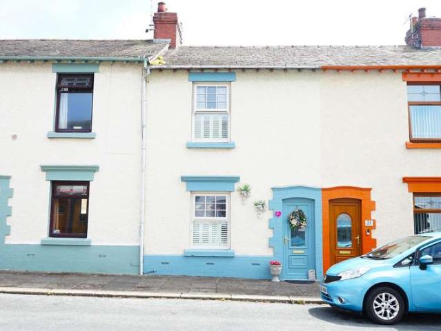 2 Bedroom Terraced House