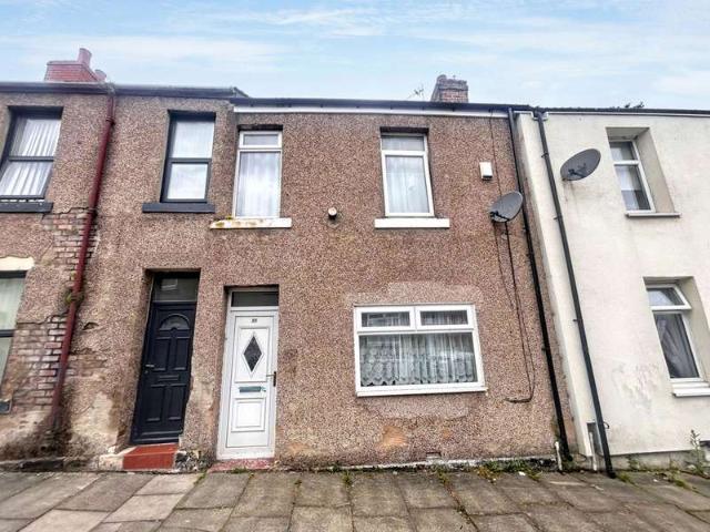 2 Bedroom Terraced House