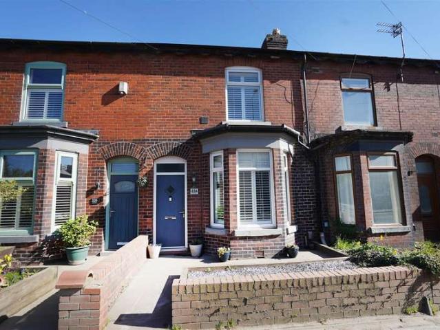2 Bedroom Terraced House