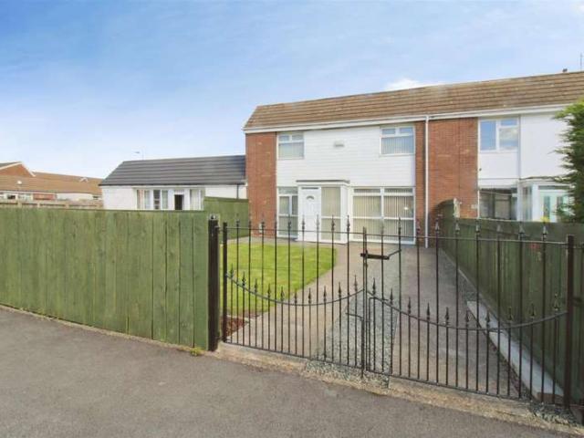 2 Bedroom Terraced House