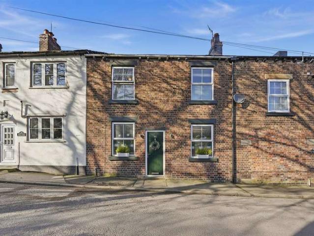 2 Bedroom Terraced House