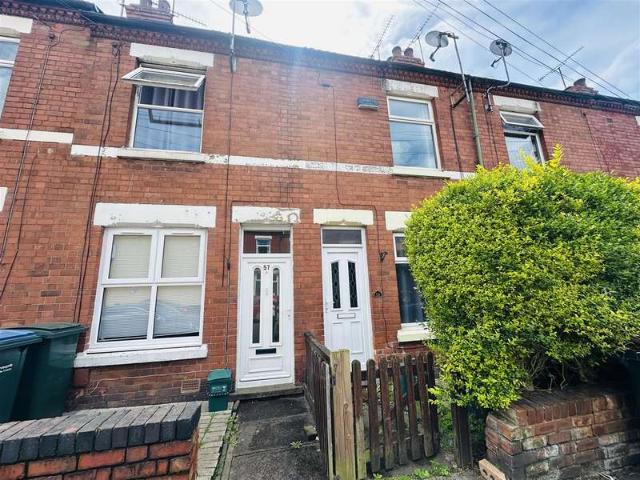 2 Bedroom Terraced House