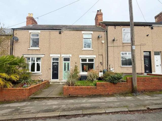 2 Bedroom Terraced House