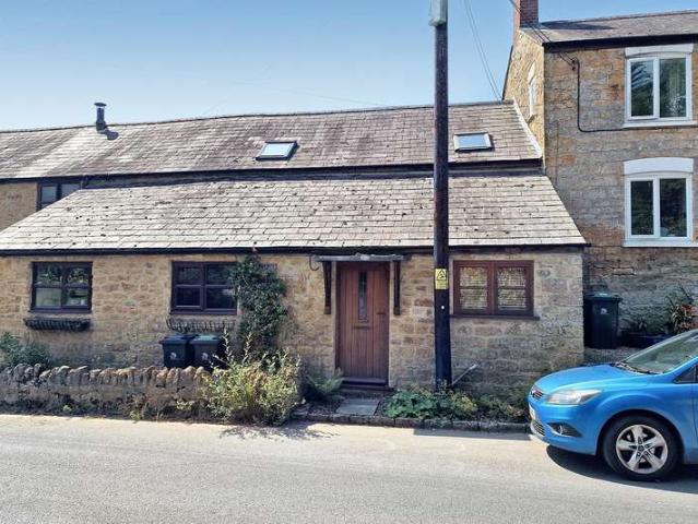 2 Bedroom Terraced House