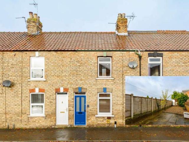 2 Bedroom Terraced House