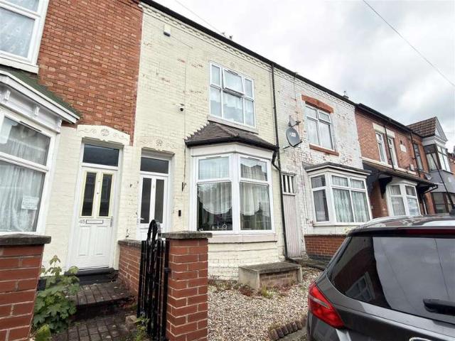 2 Bedroom Terraced House