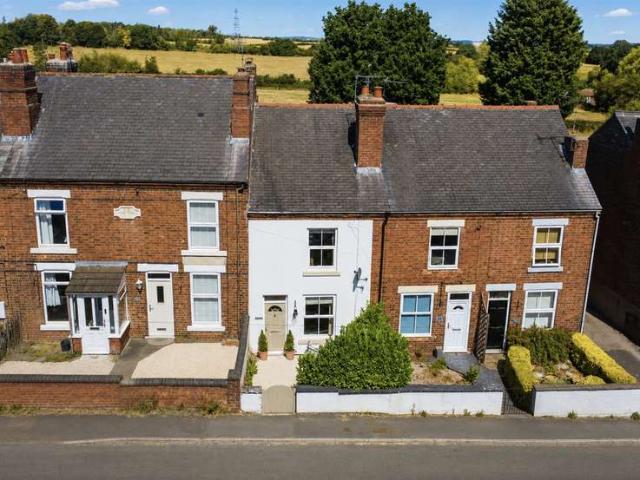 2 Bedroom Terraced House