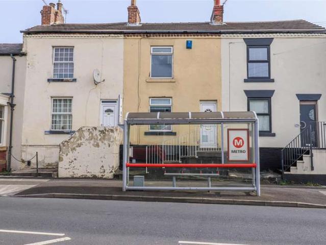 2 Bedroom Terraced House