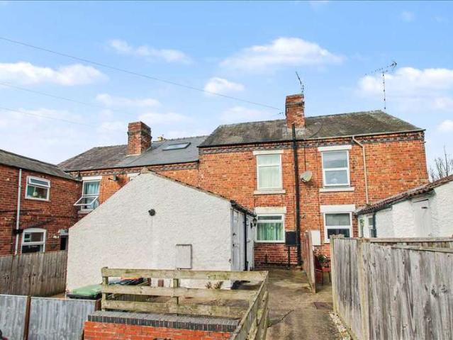 2 Bedroom Terraced House