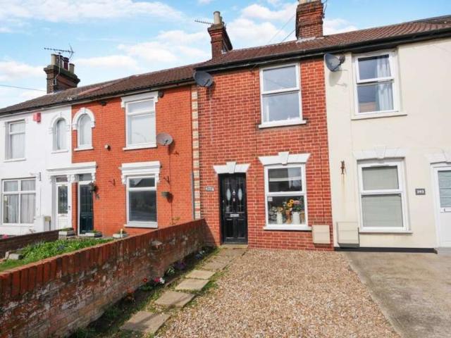 2 Bedroom Terraced House