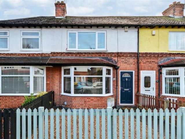 2 Bedroom Terraced House