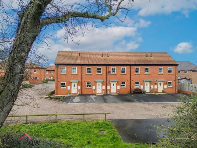 2 Bedroom Terraced House