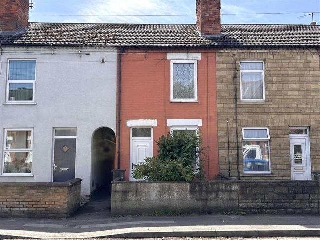 2 Bedroom Terraced House