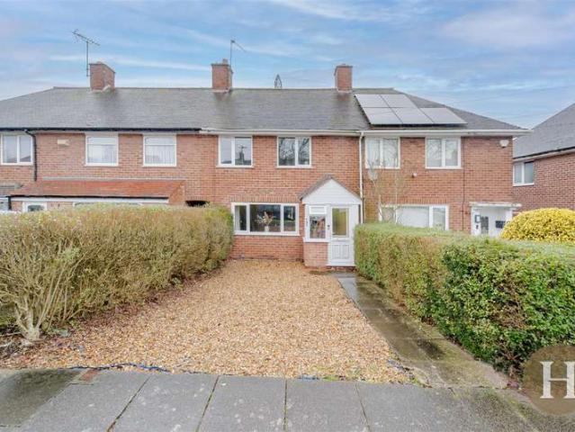 2 Bedroom Terraced House
