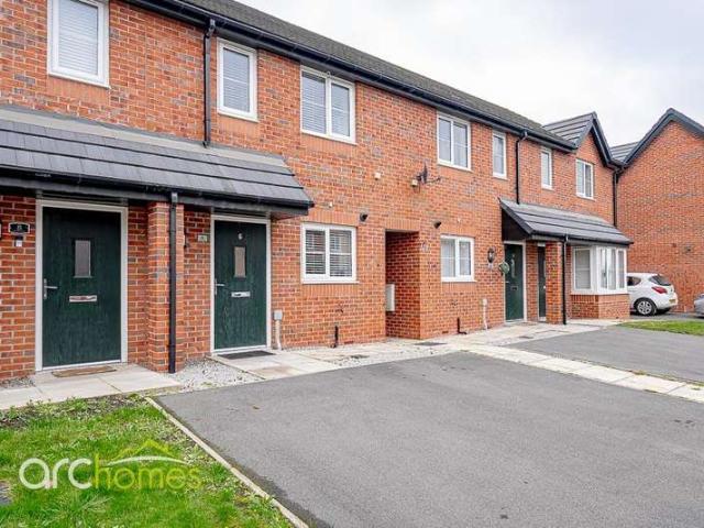 2 Bedroom Terraced House