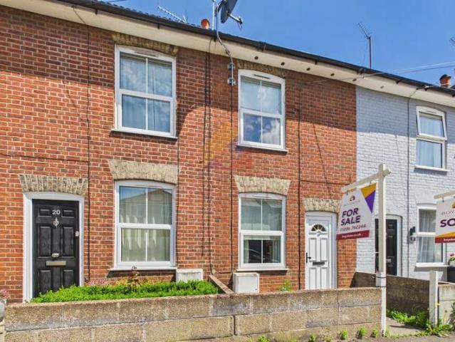 2 Bedroom Terraced House