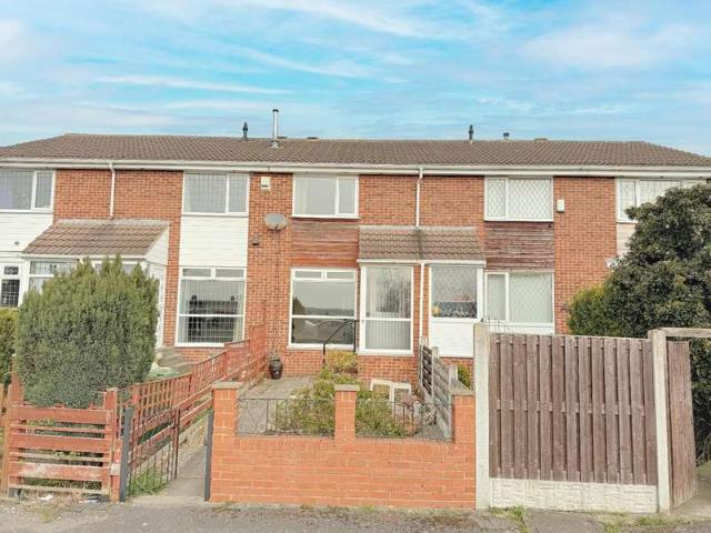 2 Bedroom Terraced House