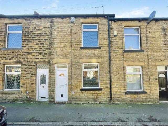 2 Bedroom Terraced House