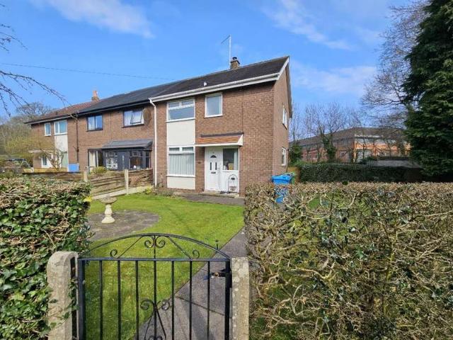 2 Bedroom Terraced House