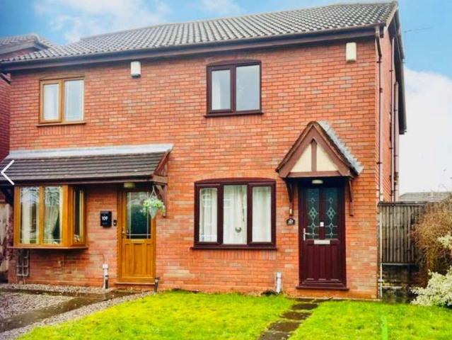 2 Bedroom Terraced House