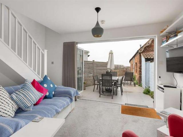 2 Bedroom Terraced House