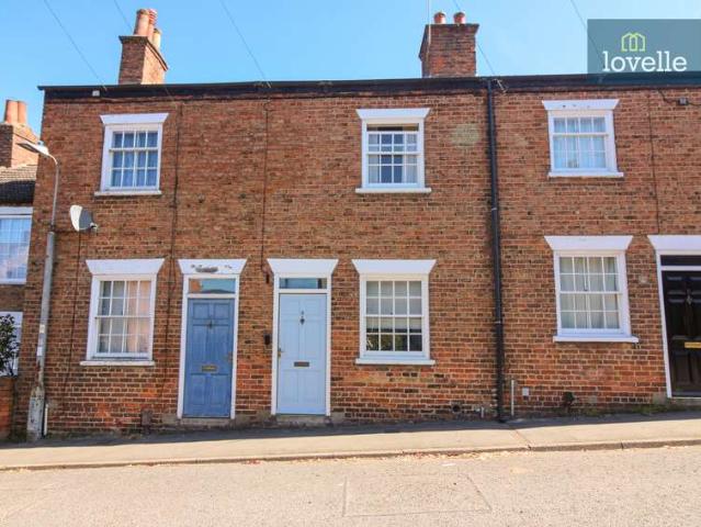 2 Bedroom Terraced House