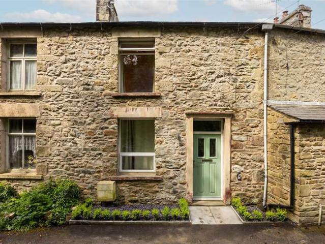 2 Bedroom Terraced House