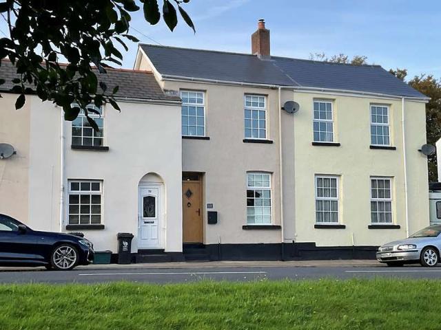 2 Bedroom Terraced House