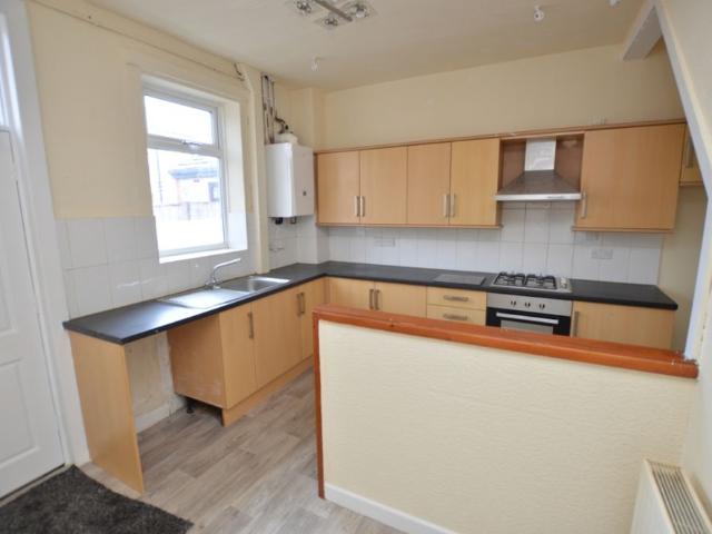 2 Bedroom Terraced House