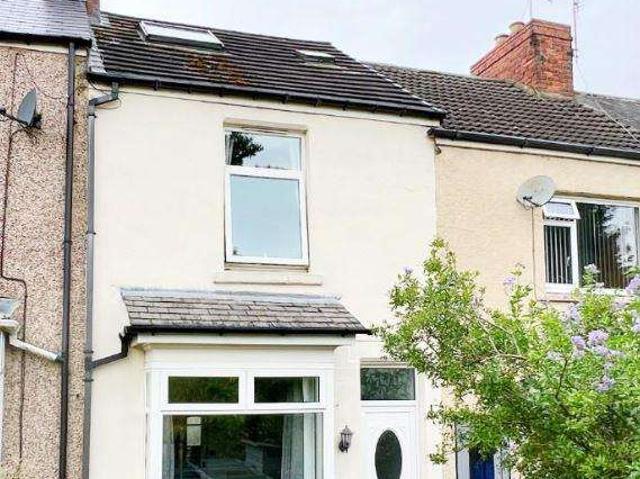 2 Bedroom Terraced House