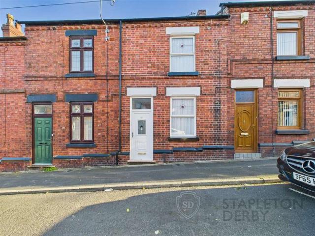 2 Bedroom Terraced House