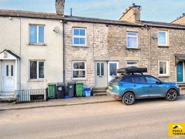 2 Bedroom Terraced House
