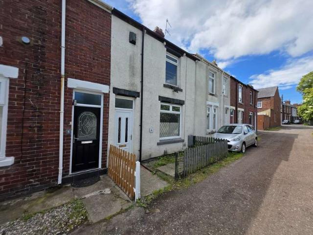 2 Bedroom Terraced House