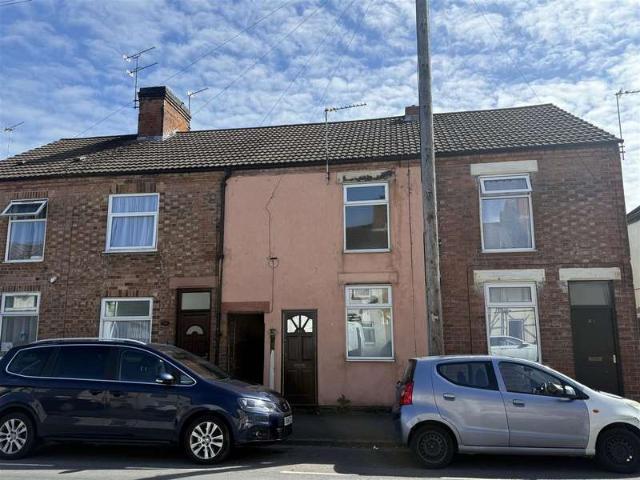 2 Bedroom Terraced House