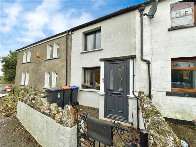 2 Bedroom Terraced House