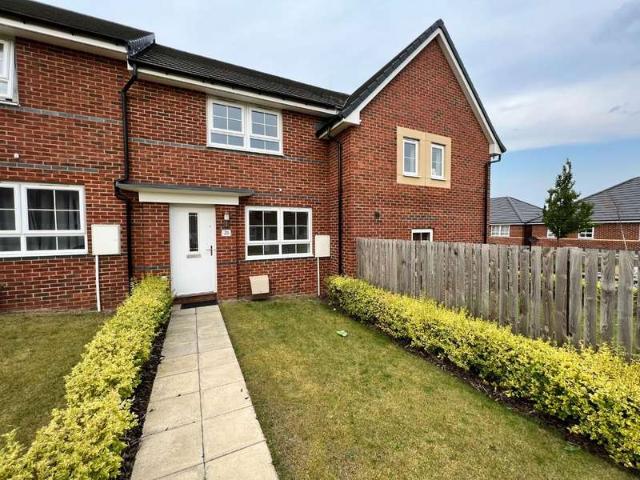 2 Bedroom Terraced House