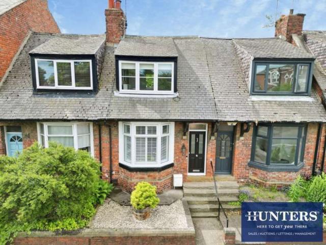 2 Bedroom Terraced House