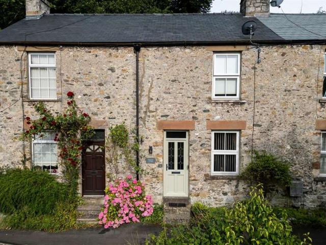 2 Bedroom Terraced House