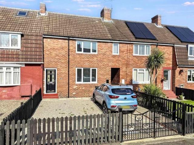 2 Bedroom Terraced House