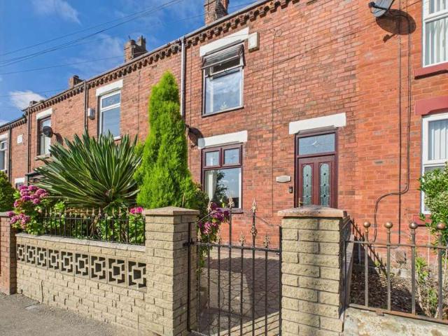 2 Bedroom Terraced House