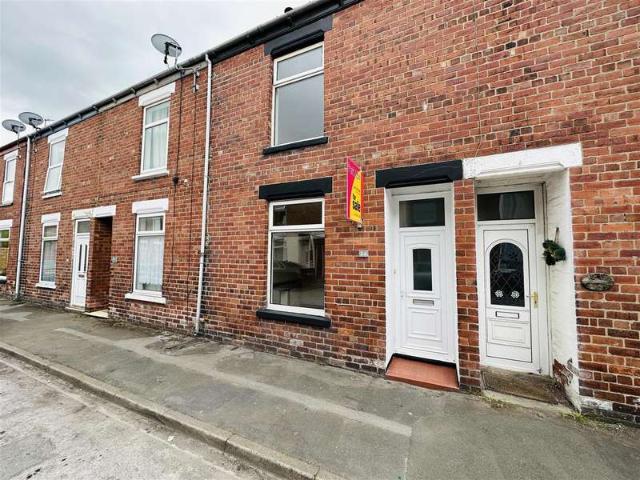 2 Bedroom Terraced House